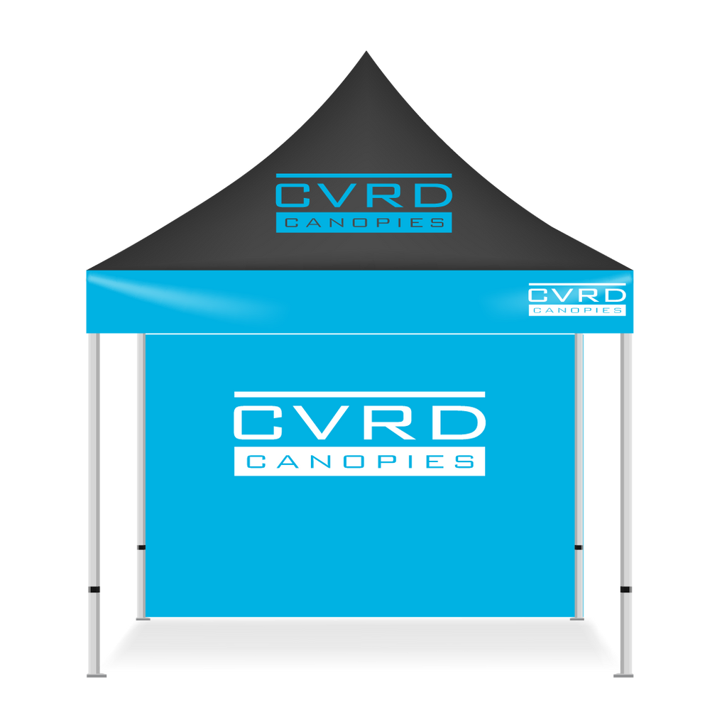 Custom Pop Up Tents — CVRD Canopies