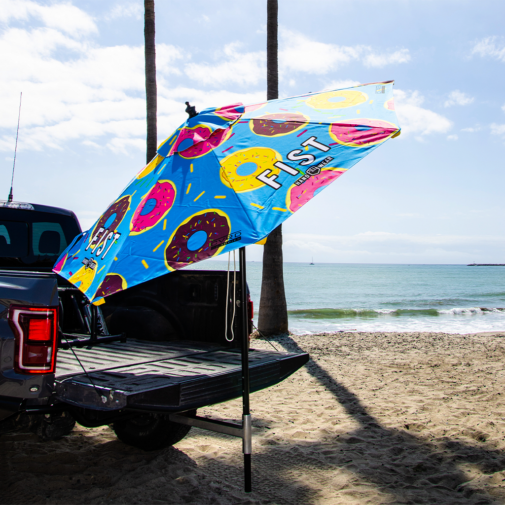 Custom Printed Umbrellas | CVRD Canopies