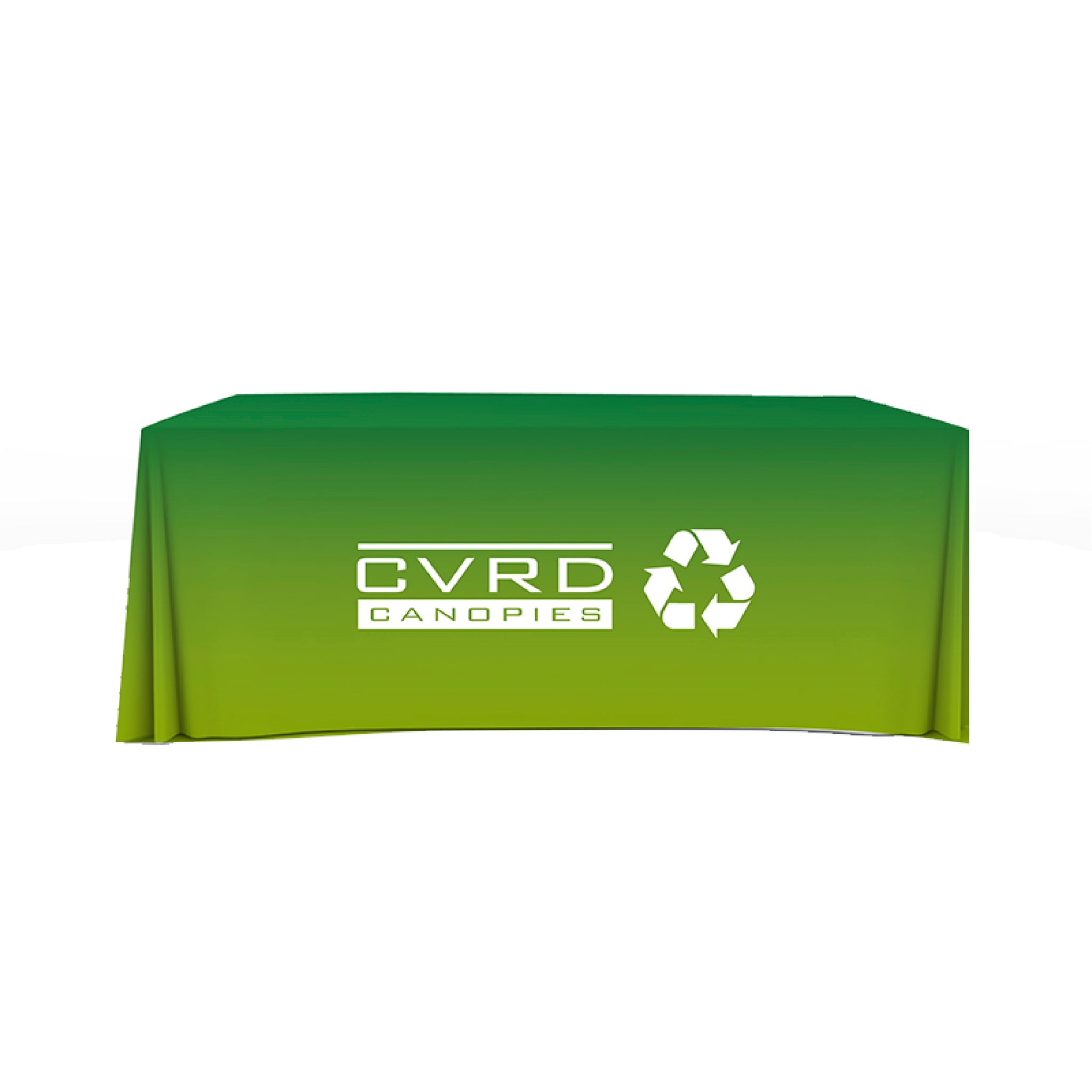 Custom Printed Table Covers | CVRD Canopies